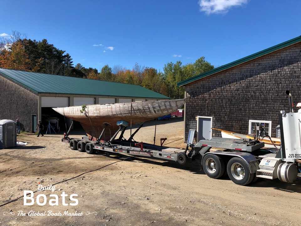 1903 Herreshoff Bar Harbor 31 for sale. View price, photos and Buy 1903 ...