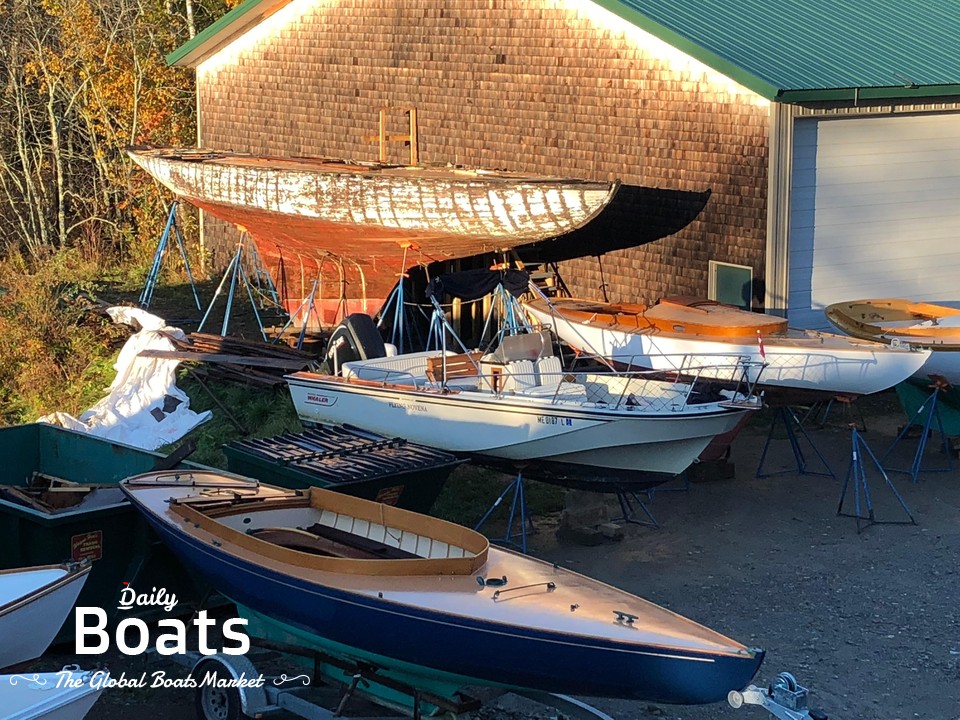 1903 Herreshoff Bar Harbor 31 for sale. View price, photos and Buy 1903 ...