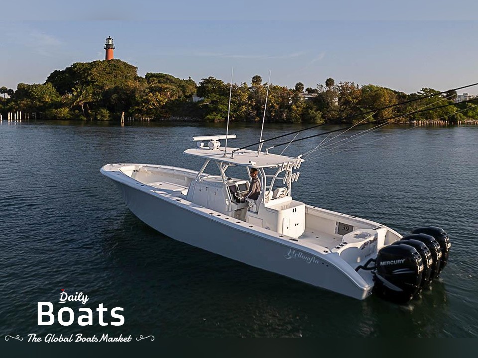 2015 Yellowfin 39 for sale. View price, photos and Buy 2015 Yellowfin ...