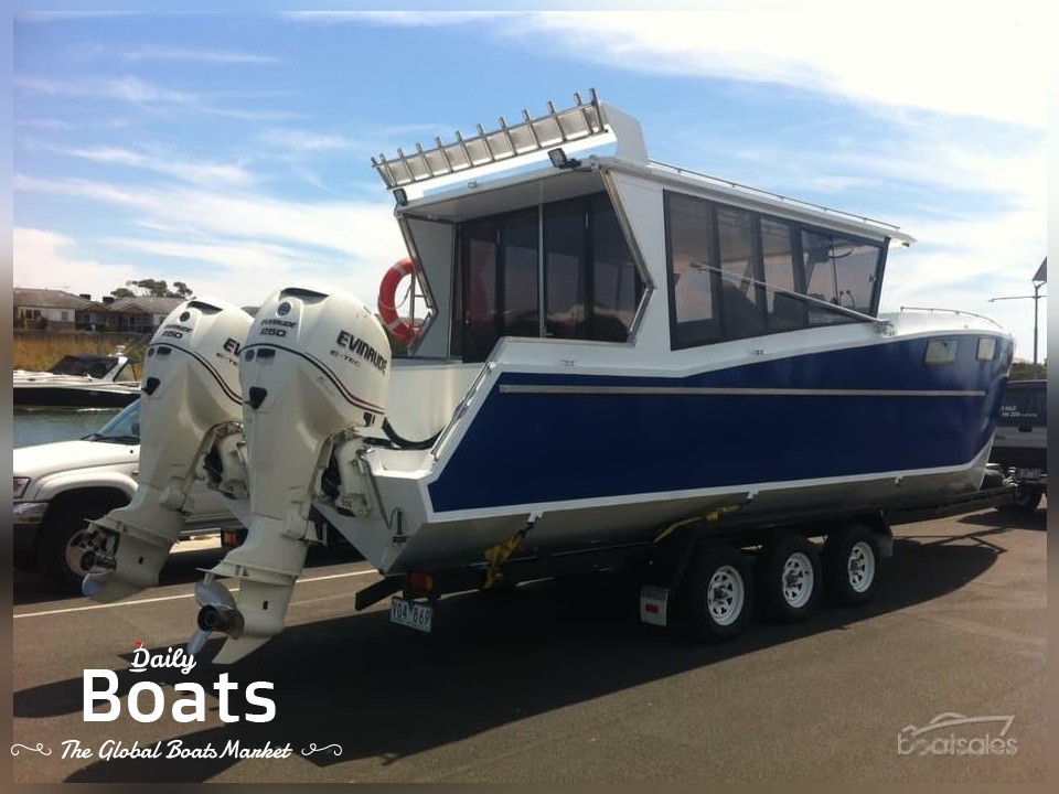 Powercat Custom for sale - Daily Boats