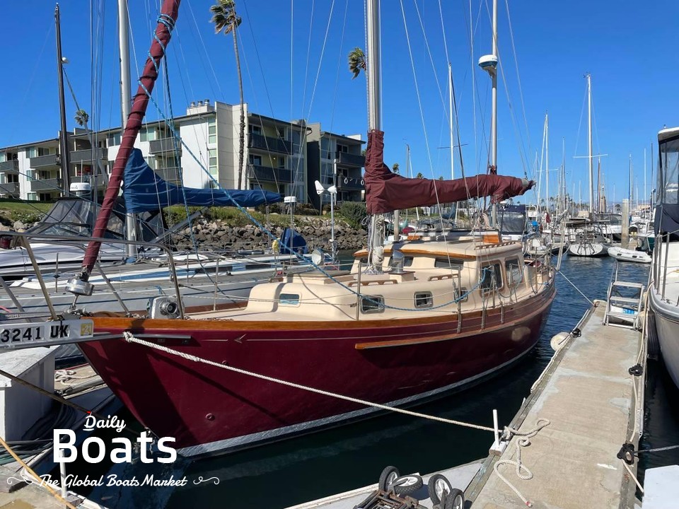 1971 Seafarer 36 for sale. View price, photos and Buy 1971 Seafarer 36 ...