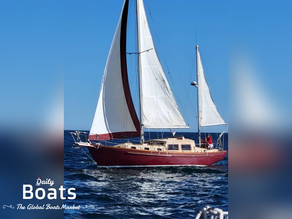 1971 Seafarer 36 for sale. View price, photos and Buy 1971 Seafarer 36 ...