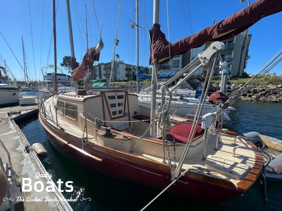 1971 Seafarer 36 for sale. View price, photos and Buy 1971 Seafarer 36 ...