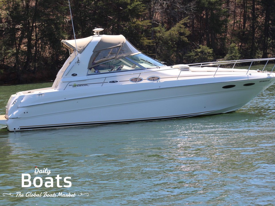 2001 Sea Ray 310 Sundancer for sale. View price, photos and Buy 2001 ...