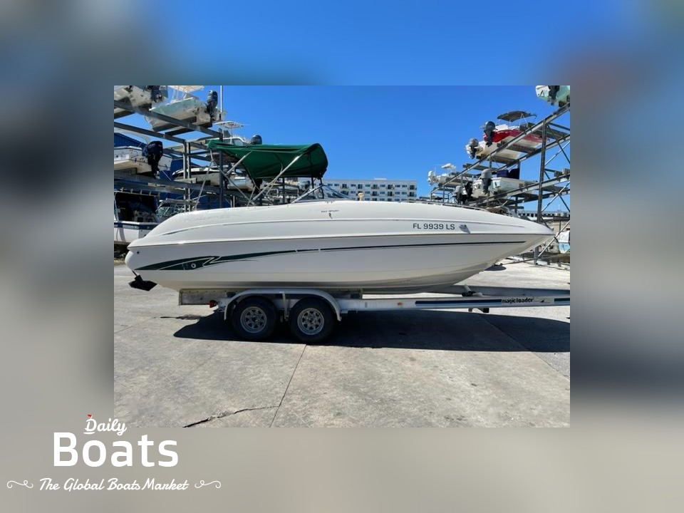 2001 Monterey 220 Explorer Sport for sale. View price, photos and Buy ...