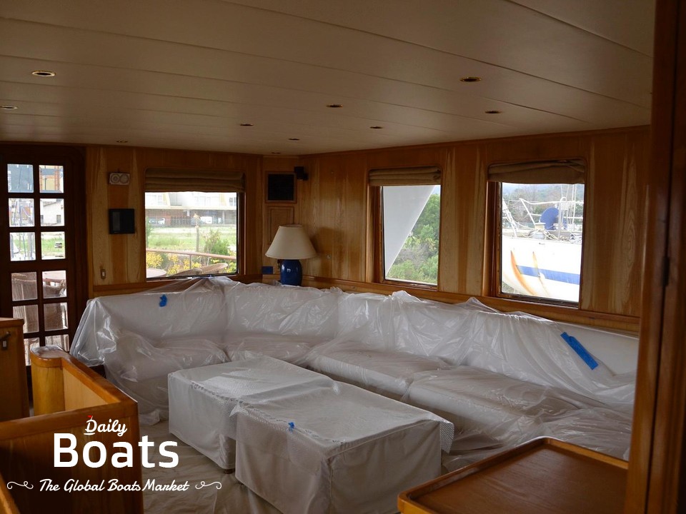 1989 Atlantic Round Stern 24 for sale. View price, photos and Buy 1989 ...