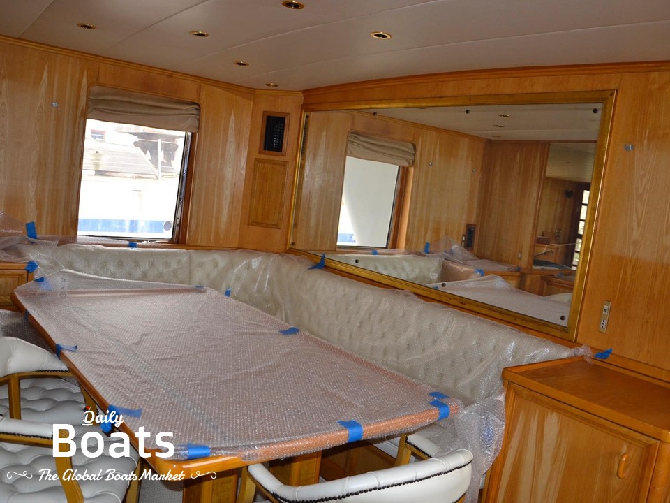 1989 Atlantic Round Stern 24 for sale. View price, photos and Buy 1989 ...