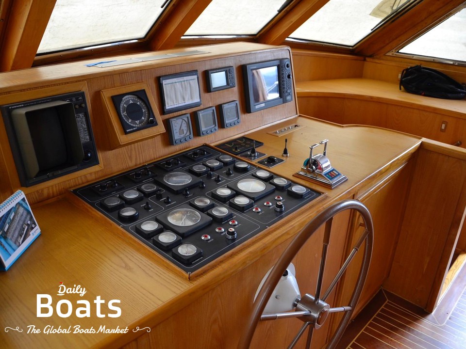 1989 Atlantic Round Stern 24 for sale. View price, photos and Buy 1989 ...