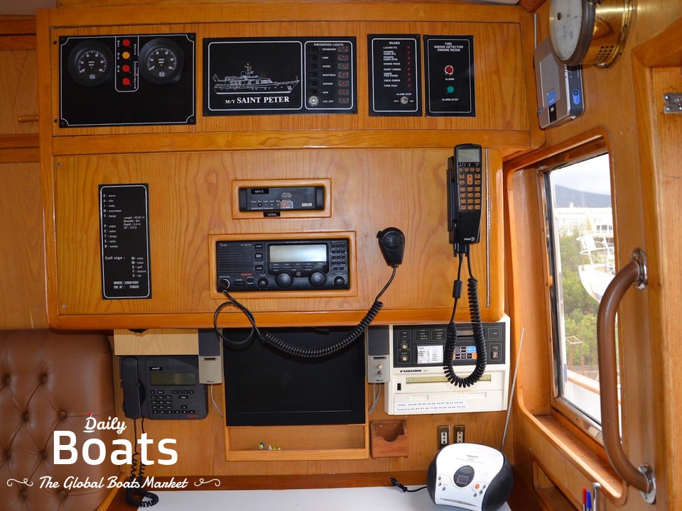 1989 Atlantic Round Stern 24 for sale. View price, photos and Buy 1989 ...