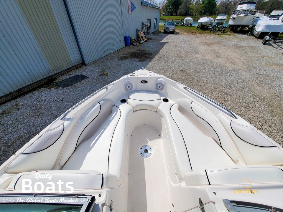 2008 Rinker 226 Captiva Bowrider for sale. View price, photos and Buy ...