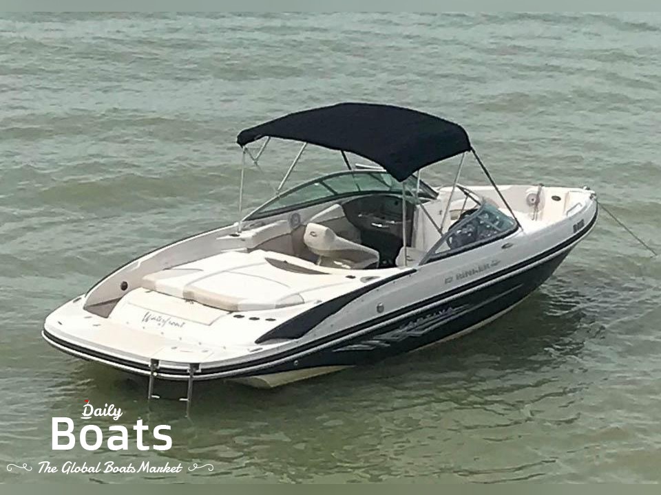 2008 Rinker 226 Captiva Bowrider for sale. View price, photos and Buy ...