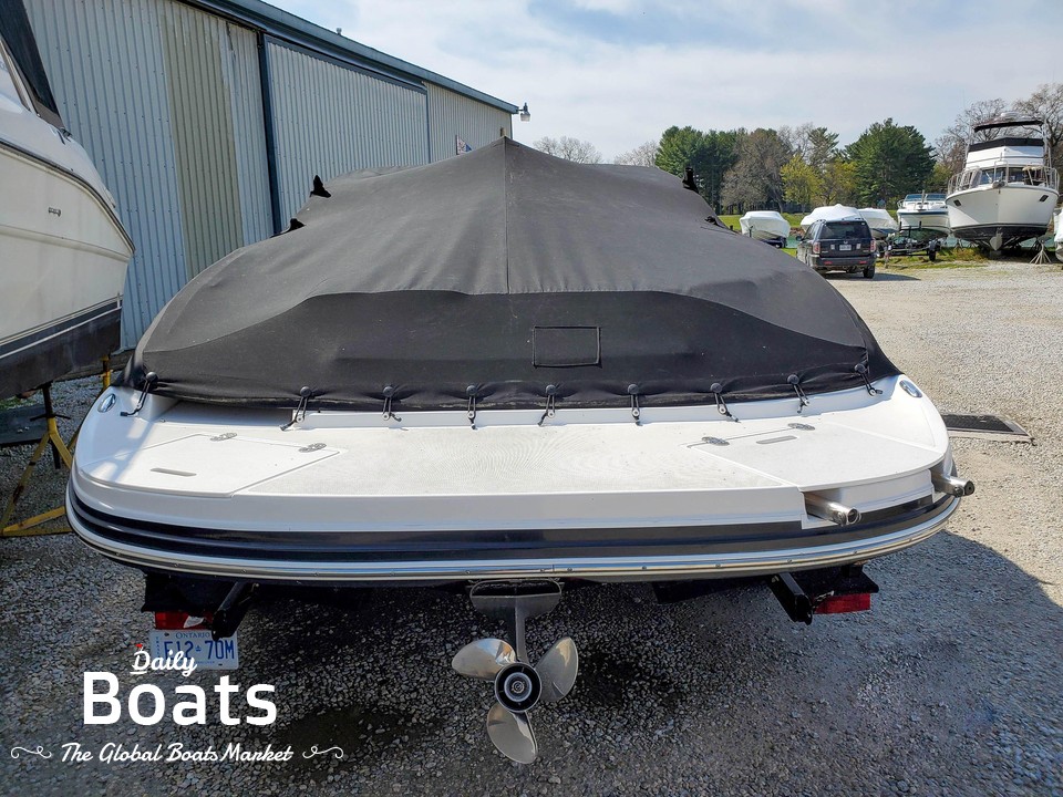 2008 Rinker 226 Captiva Bowrider for sale. View price, photos and Buy ...