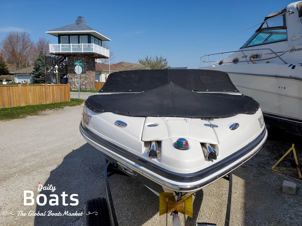 2008 Rinker 226 Captiva Bowrider for sale. View price, photos and Buy ...