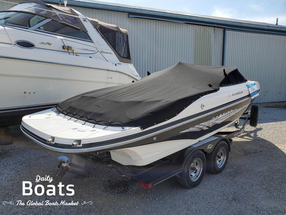 2008 Rinker 226 Captiva Bowrider for sale. View price, photos and Buy ...