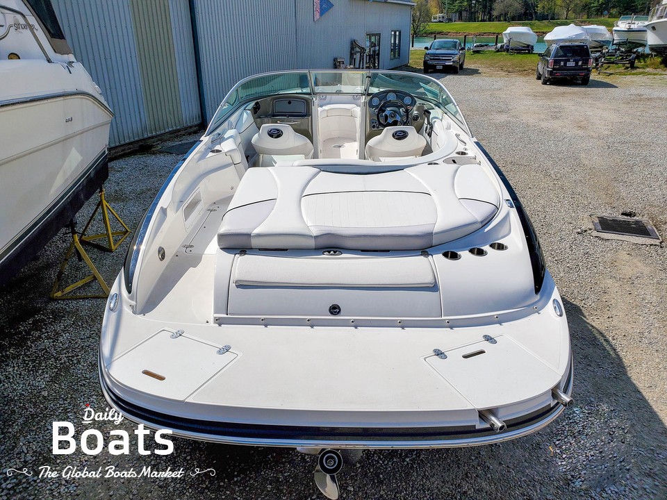 2008 Rinker 226 Captiva Bowrider for sale. View price, photos and Buy ...