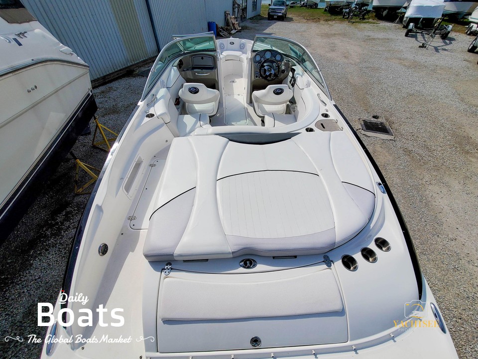 2008 Rinker 226 Captiva Bowrider for sale. View price, photos and Buy ...