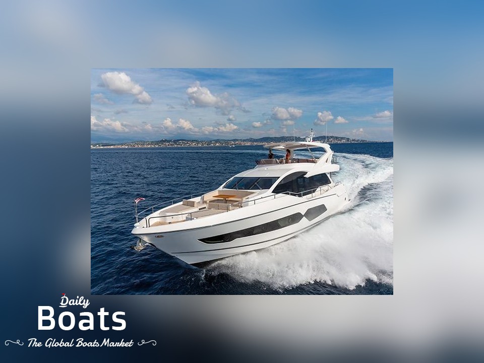 2018 Sunseeker 76 Yacht for sale. View price, photos and Buy 2018 ...