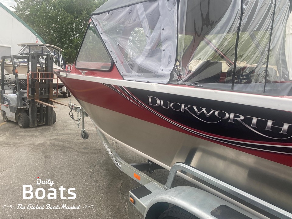2020 Duckworth 20 Advantage Xt for sale. View price, photos and Buy ...