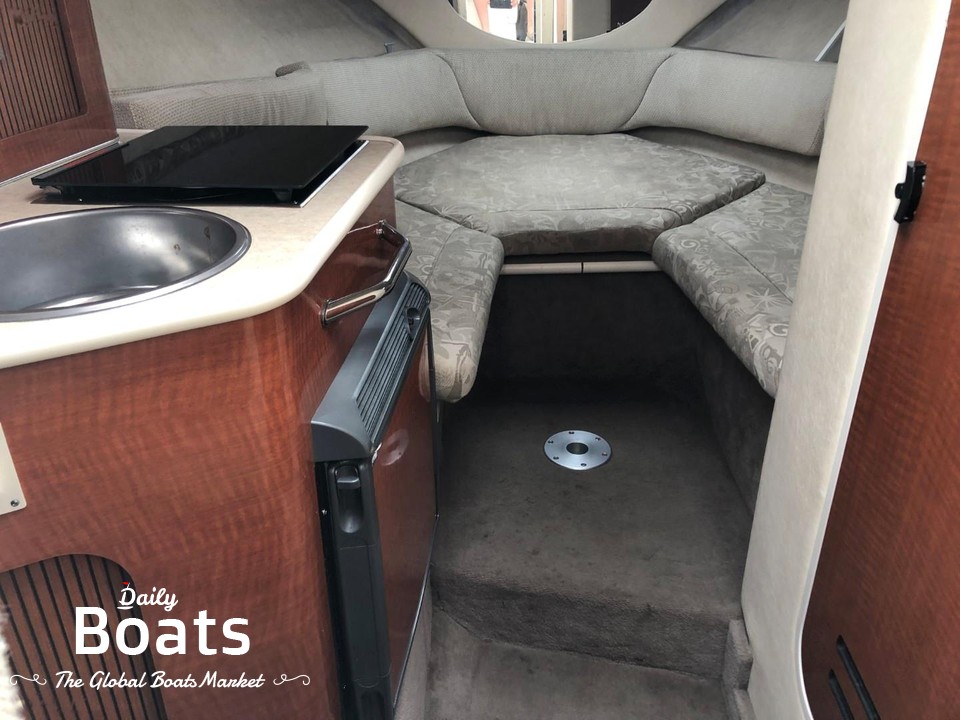 2002 Sea Ray 240 Sundancer for sale. View price, photos and Buy 2002 ...