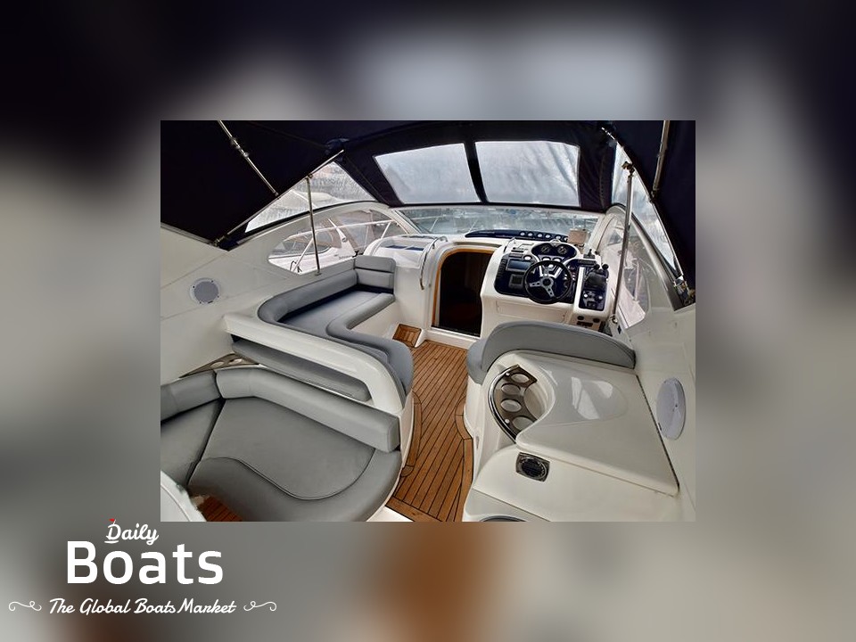 2005 Fairline Targa 34 for sale. View price, photos and Buy 2005 ...