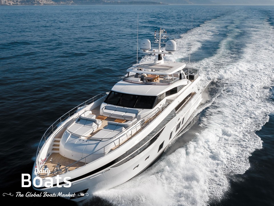 2017 Princess 35M for sale. View price, photos and Buy 2017 Princess ...