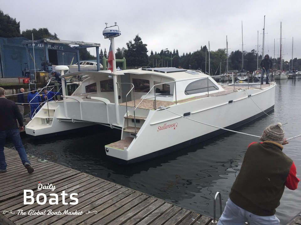 2017 Alwoplast Atlantic 47 for sale. View price, photos and Buy 2017 ...