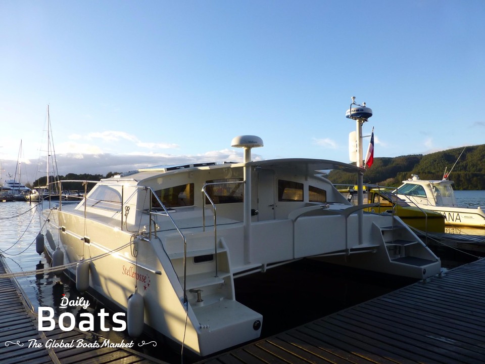 2017 Alwoplast Atlantic 47 for sale. View price, photos and Buy 2017 ...