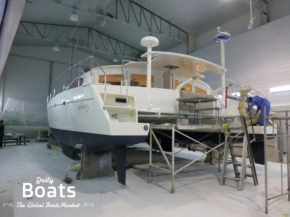 2017 Alwoplast Atlantic 47 for sale. View price, photos and Buy 2017 ...