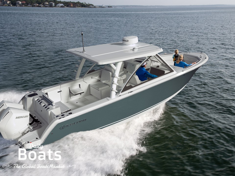 2022 Sailfish 316 Dual Console for sale. View price, photos and Buy ...