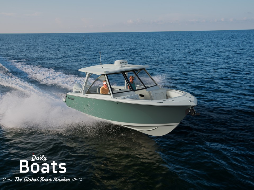 2022 Sailfish 316 Dual Console for sale. View price, photos and Buy ...