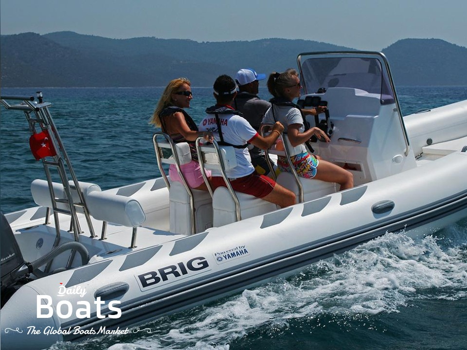 2022 Brig Navigator 730 L for sale. View price, photos and Buy 2022 ...