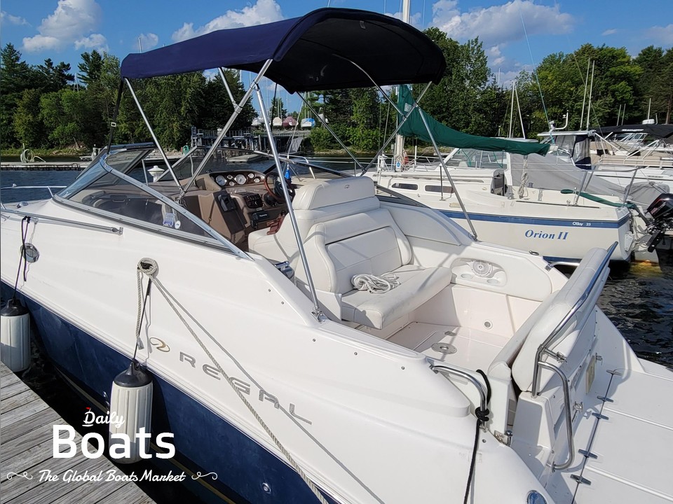 2006 Regal 2665 Commodore for sale. View price, photos and Buy 2006 ...