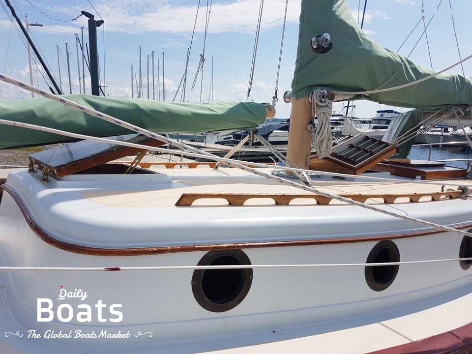 1977 Willard Marine 8-Ton Cutter for sale. View price, photos and Buy ...