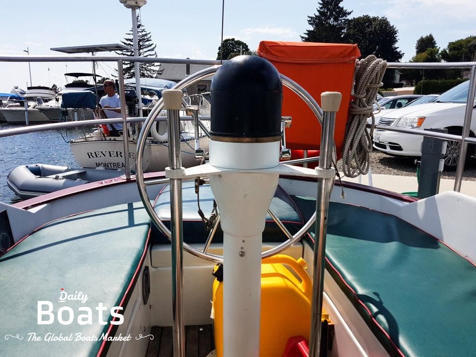 1977 Willard Marine 8-Ton Cutter for sale. View price, photos and Buy ...