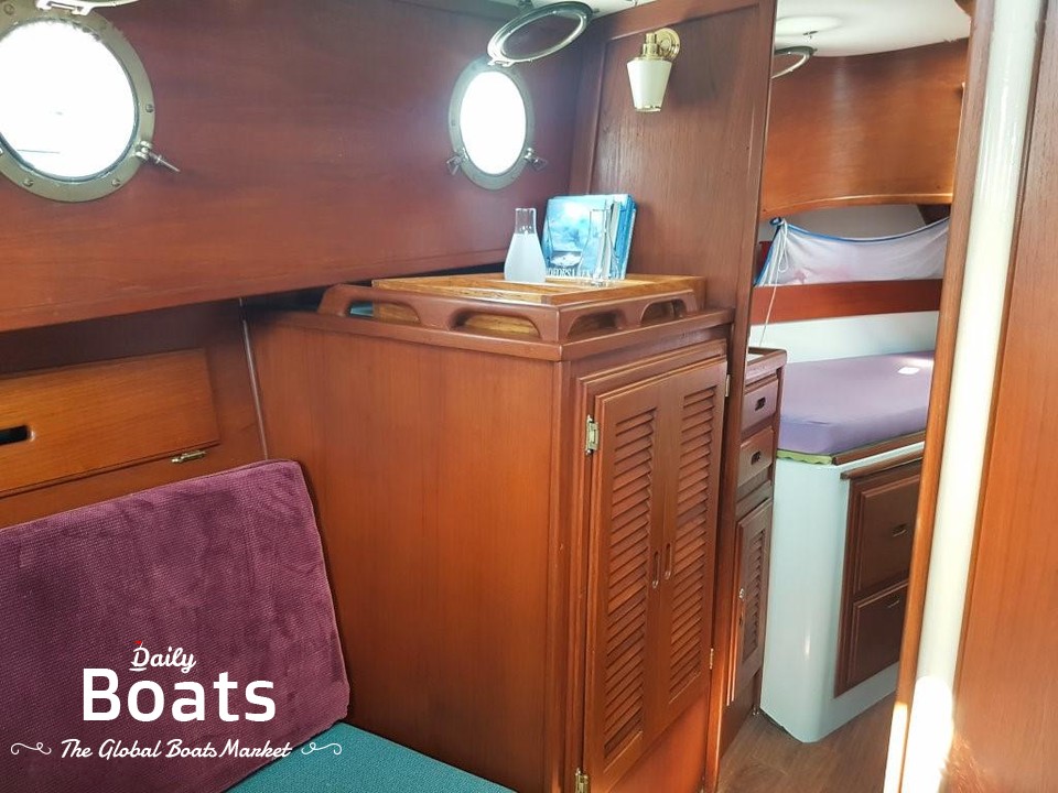 1977 Willard Marine 8-Ton Cutter for sale. View price, photos and Buy ...