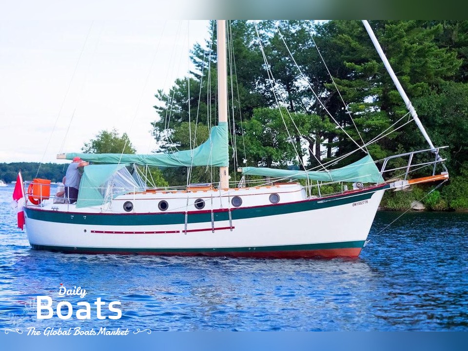 1977 Willard Marine 8-Ton Cutter for sale. View price, photos and Buy ...