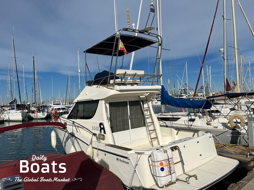 2006 Rodman 1040 for sale. View price, photos and Buy 2006 Rodman 1040 ...