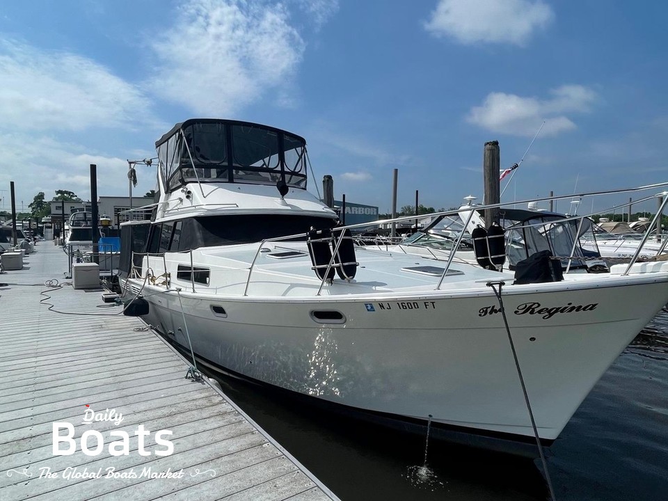 1991 Bayliner 3888 Motoryacht for sale. View price, photos and Buy 1991 ...