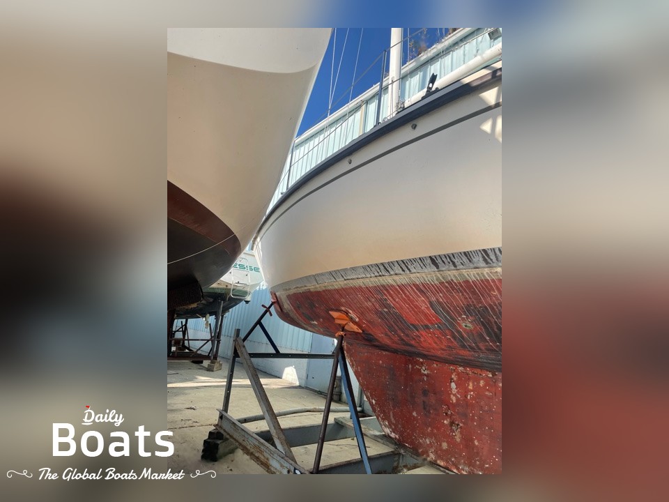 1982 Allmand 35 Sloop for sale. View price, photos and Buy 1982 Allmand ...