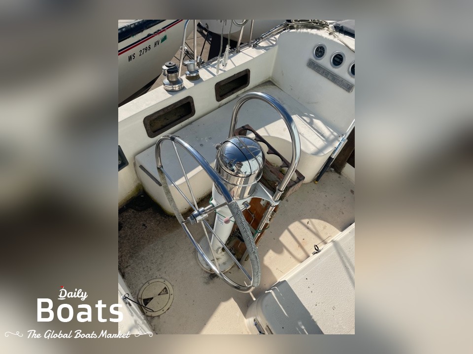 1982 Allmand 35 Sloop for sale. View price, photos and Buy 1982 Allmand ...