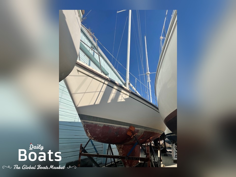 1982 Allmand 35 Sloop for sale. View price, photos and Buy 1982 Allmand ...