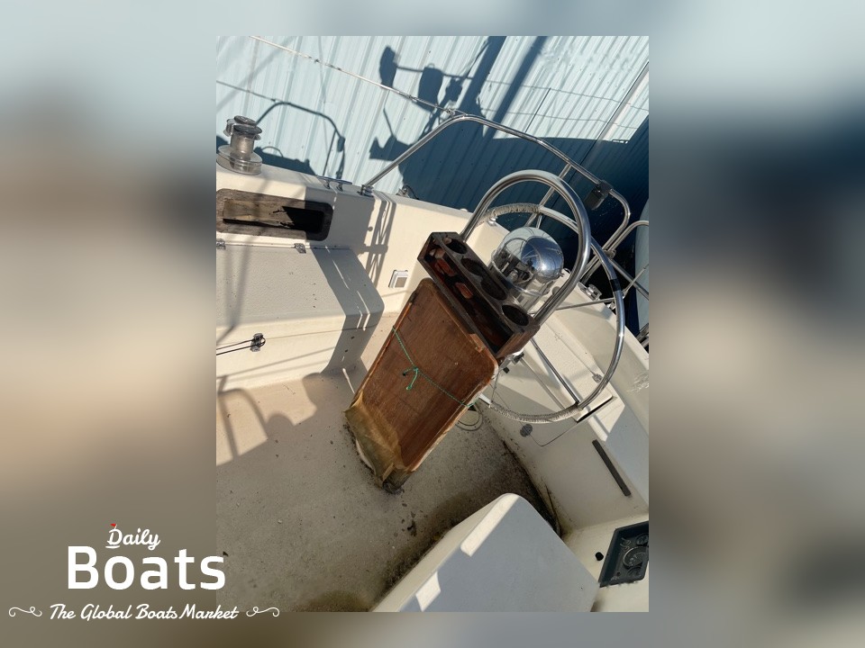 1982 Allmand 35 Sloop for sale. View price, photos and Buy 1982 Allmand ...