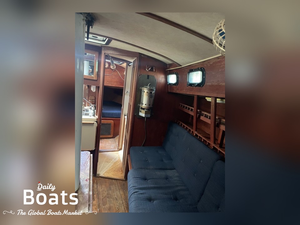 1982 Allmand 35 Sloop for sale. View price, photos and Buy 1982 Allmand ...