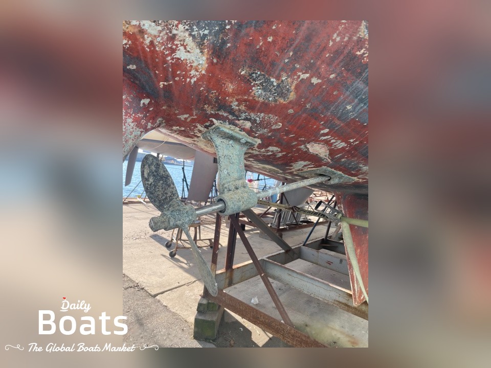 1982 Allmand 35 Sloop for sale. View price, photos and Buy 1982 Allmand ...