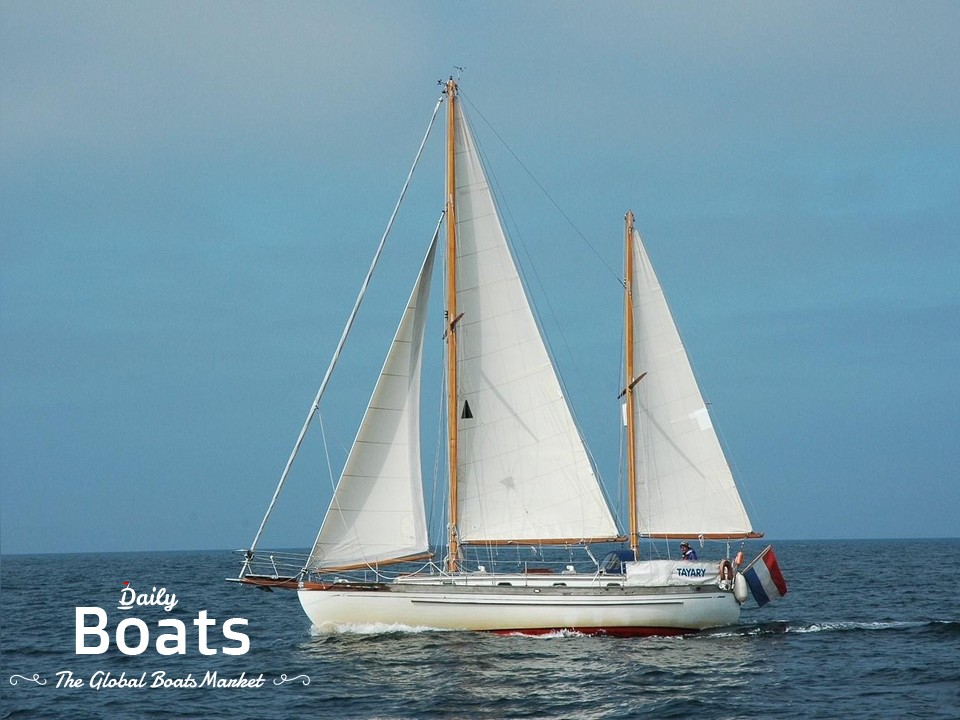 1978 Tayana 37 for sale. View price, photos and Buy 1978 Tayana 37 #289016