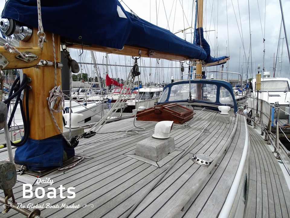 1978 Tayana 37 for sale. View price, photos and Buy 1978 Tayana 37 #289016