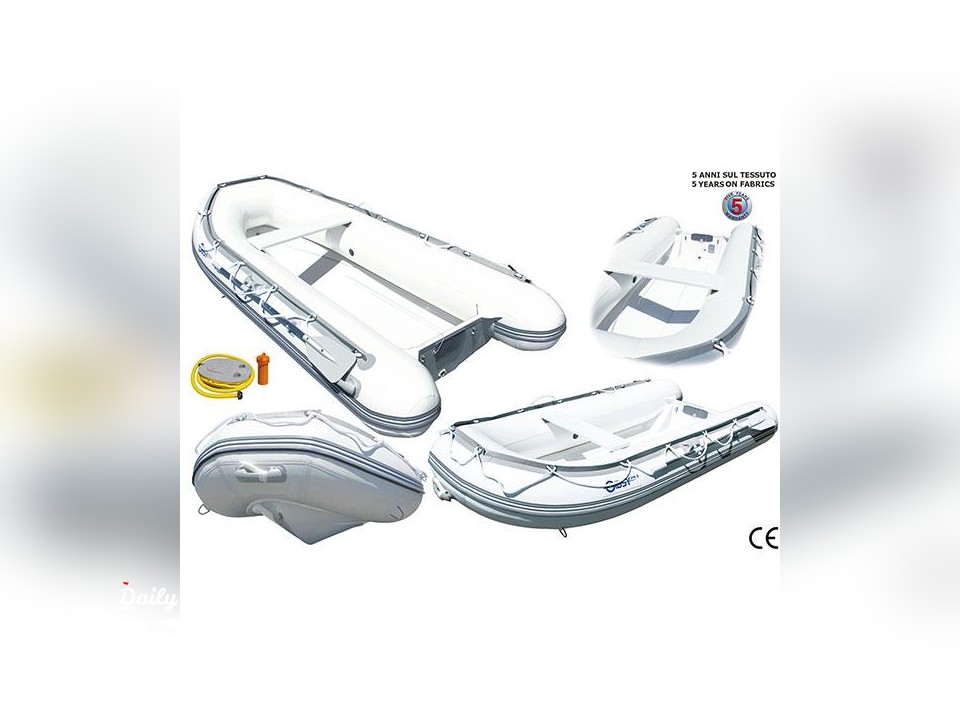 2022 Gibsy "E" 200-220-249-290-310 Inflatable Boat for sale. View price ...