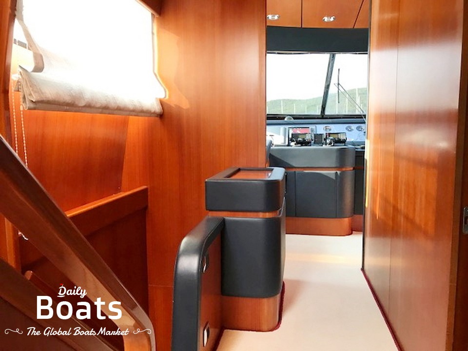 2000 Sanlorenzo Sl82 for sale. View price, photos and Buy 2000 ...