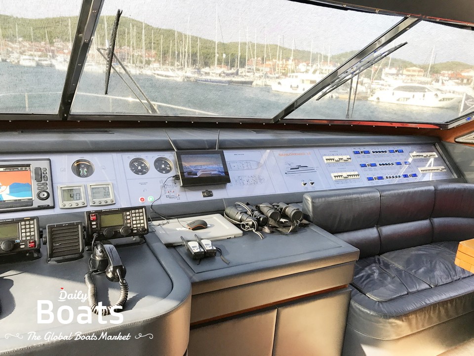 2000 Sanlorenzo Sl82 for sale. View price, photos and Buy 2000 ...