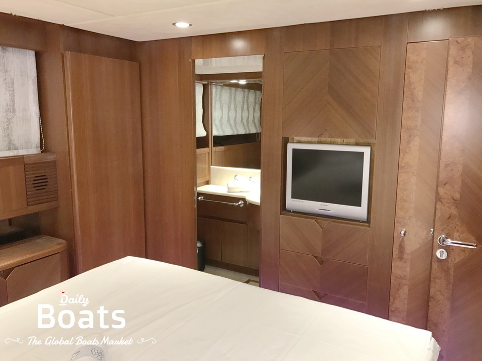 2000 Sanlorenzo Sl82 for sale. View price, photos and Buy 2000 ...